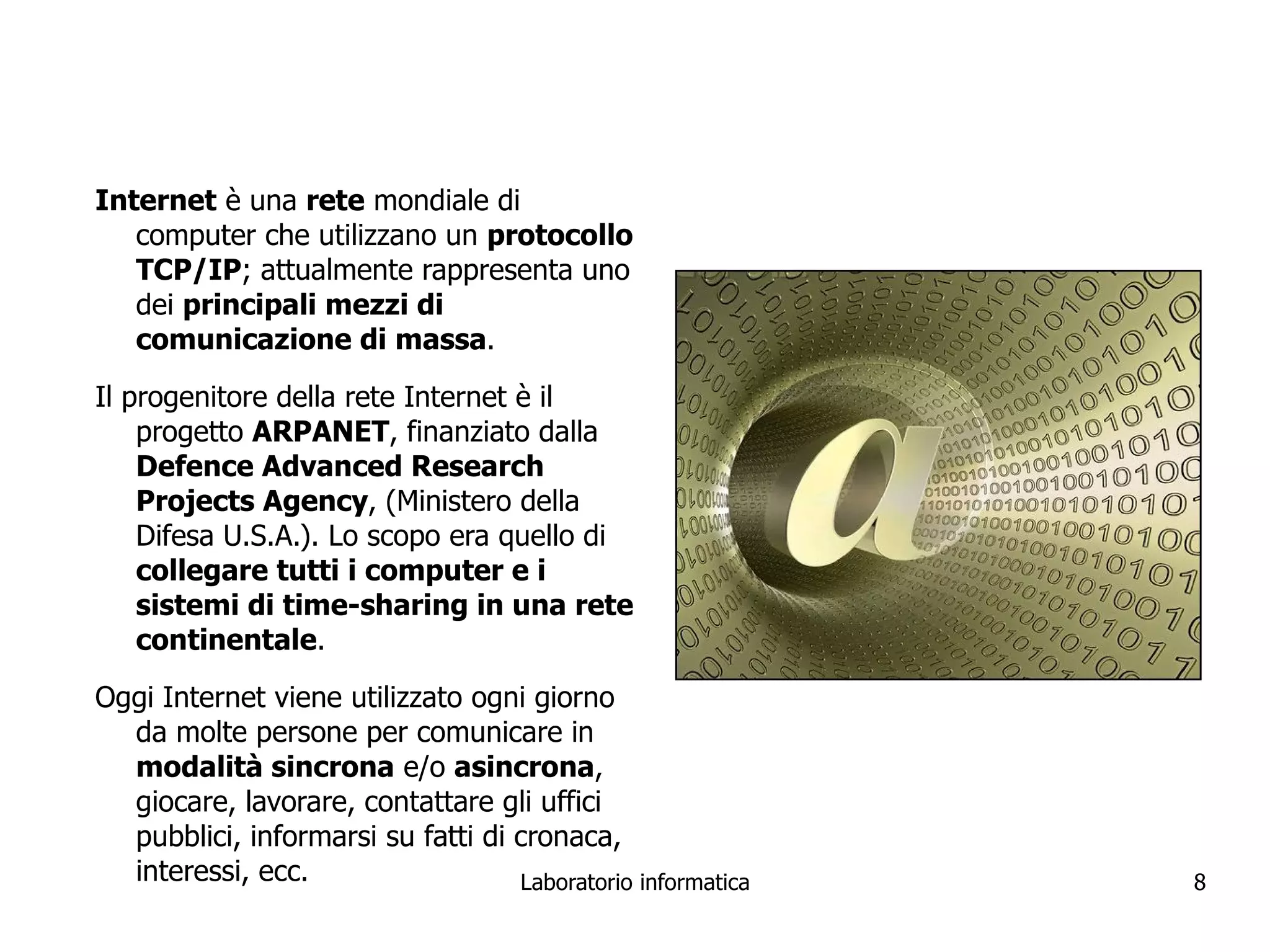 Mezzi di comunicazione | ODP