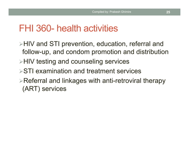 International Non Government Organizations (INGOs) in Nepal | PDF | Non ...