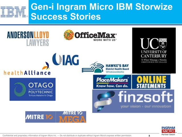 Intelligent Storage | PPT