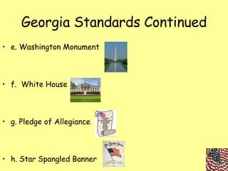 Ingram Ratliff American Symbols Powerpoint | PPT