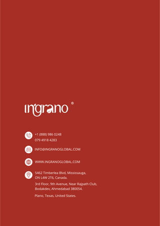 Ingrano offers an expansive range of organic, conventional, frozen, and ...