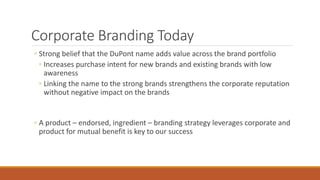 Ingredient branding | PDF