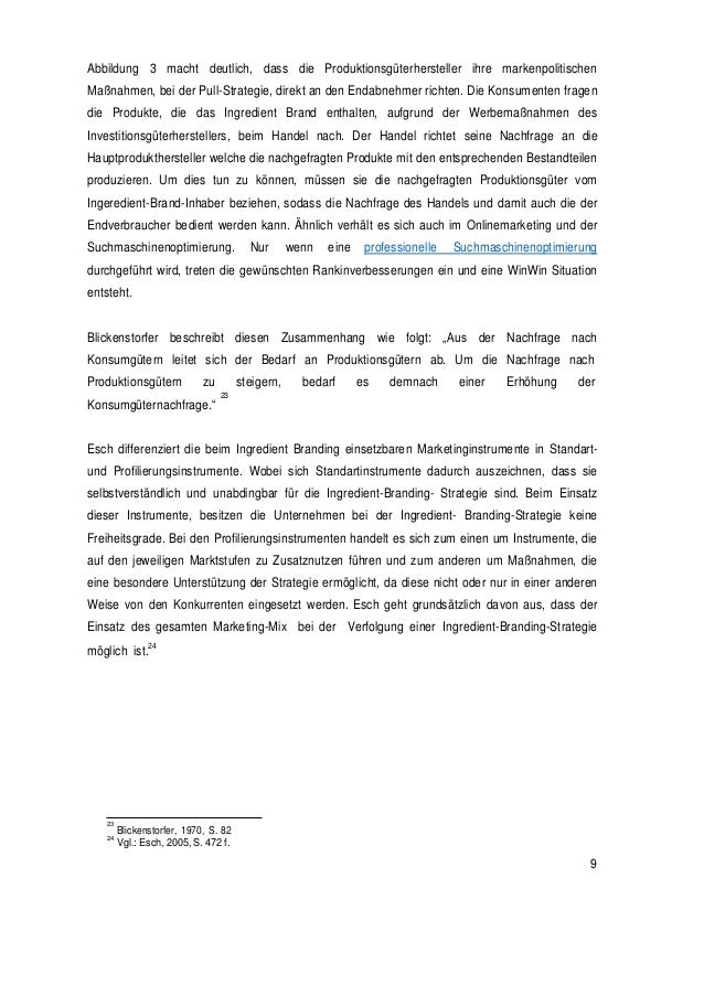 Fazit In Einer Hausarbeit Fazit In Einer Hausarbeit