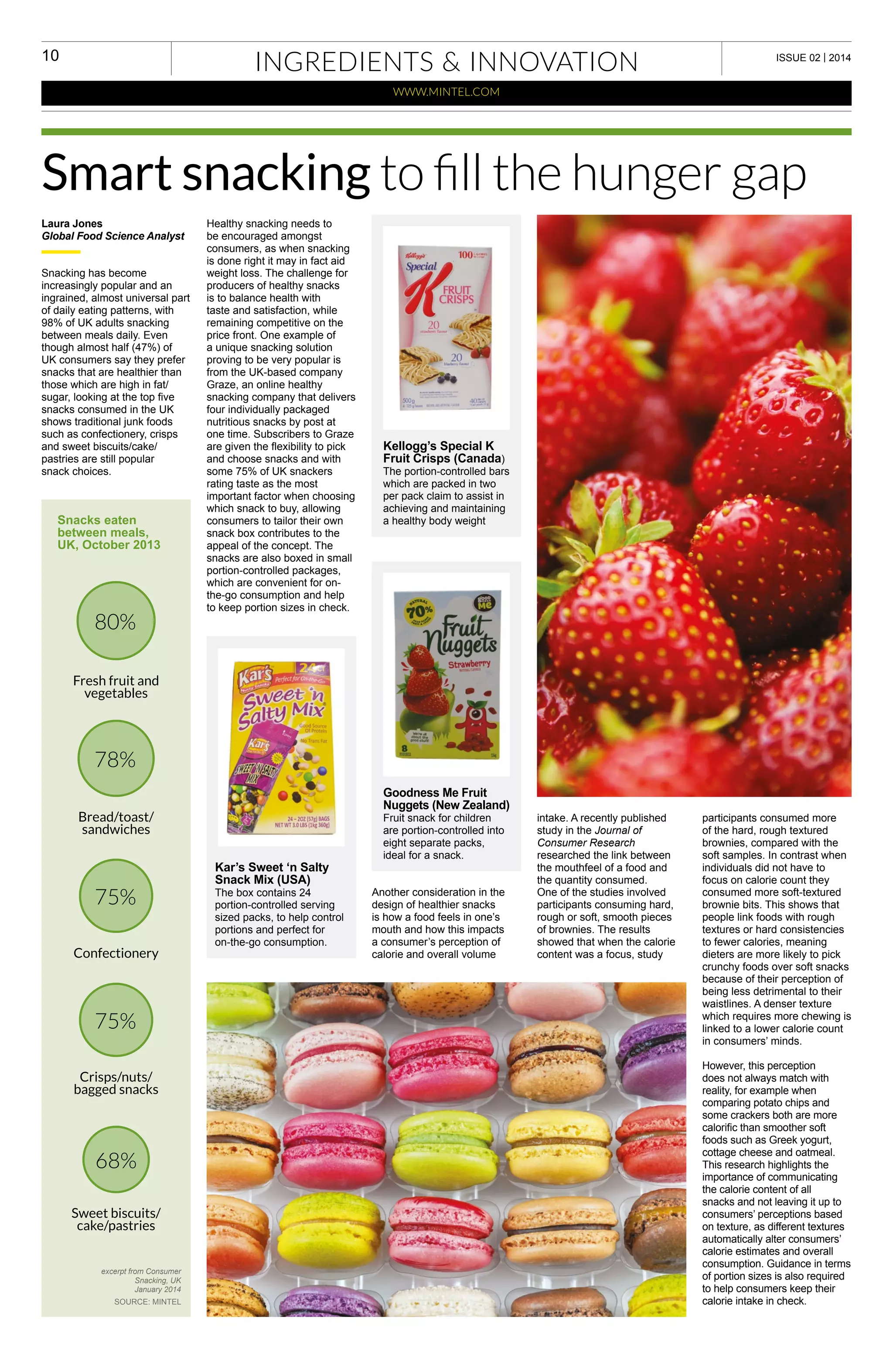 Ingredients and-innovation-issue-2 | PDF