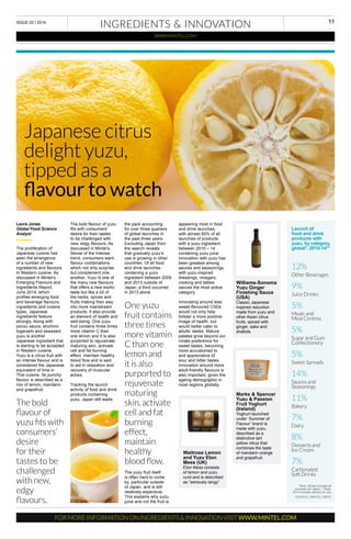 Ingredients and-innovation-issue-2 | PDF
