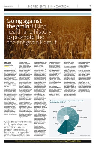 Ingredients and-innovation-issue-2 | PDF