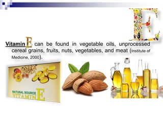 Ingredients and functional roles of edible oils | PDF
