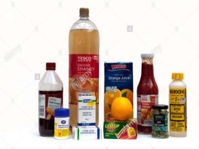 Ingredients in preparing stocks | PPTX