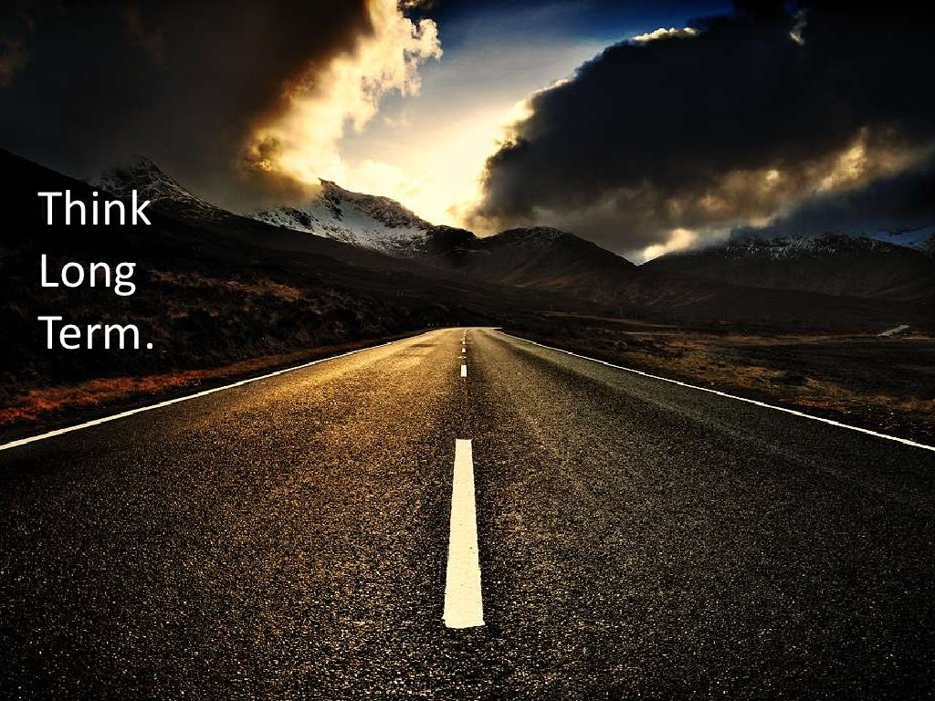 Think Long Term think-long-term