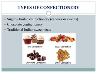 INGREDIENTS USED IN CONFECTIONERY.pptx
