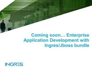 Alessandro Salvatico - Sviluppare J2EE con INGRES | PDF | Databases | Computer Software and ...