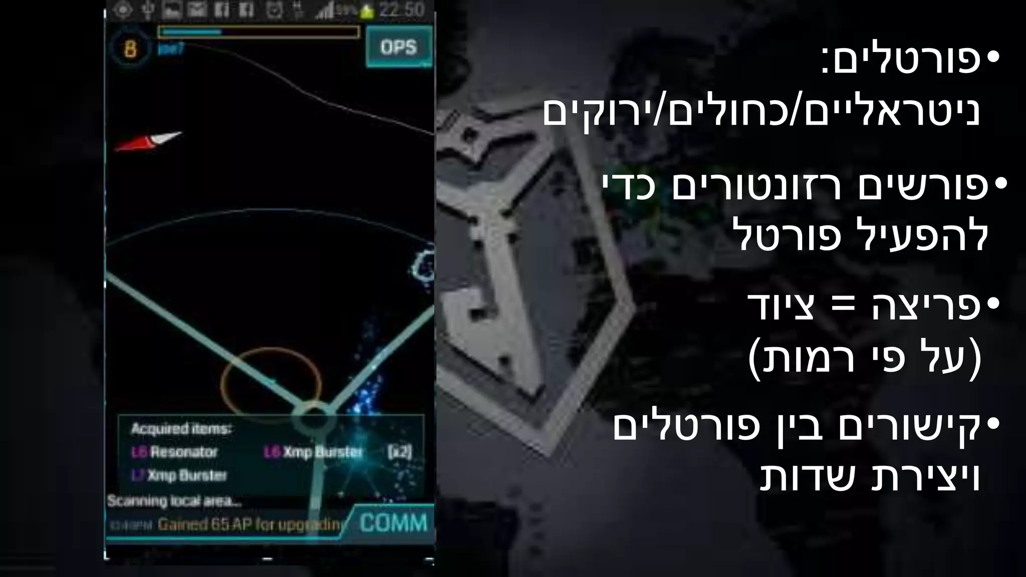 Ingress- Augmented Community | PPT