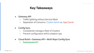 Ingress? That’s So 2020! Introducing the Kubernetes Gateway API | PPT