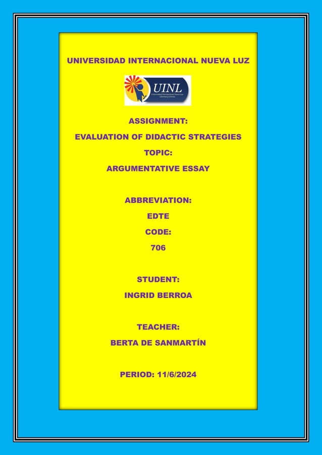 Transforming Learning, Competency Development, and Evaluation in ...