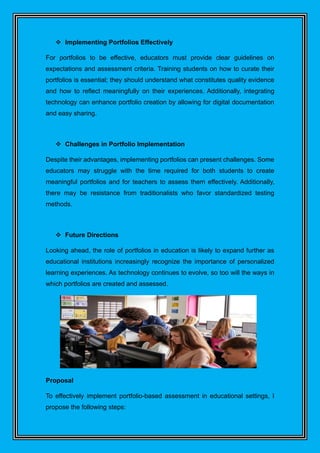 Transforming Learning, Competency Development, and Evaluation in ...