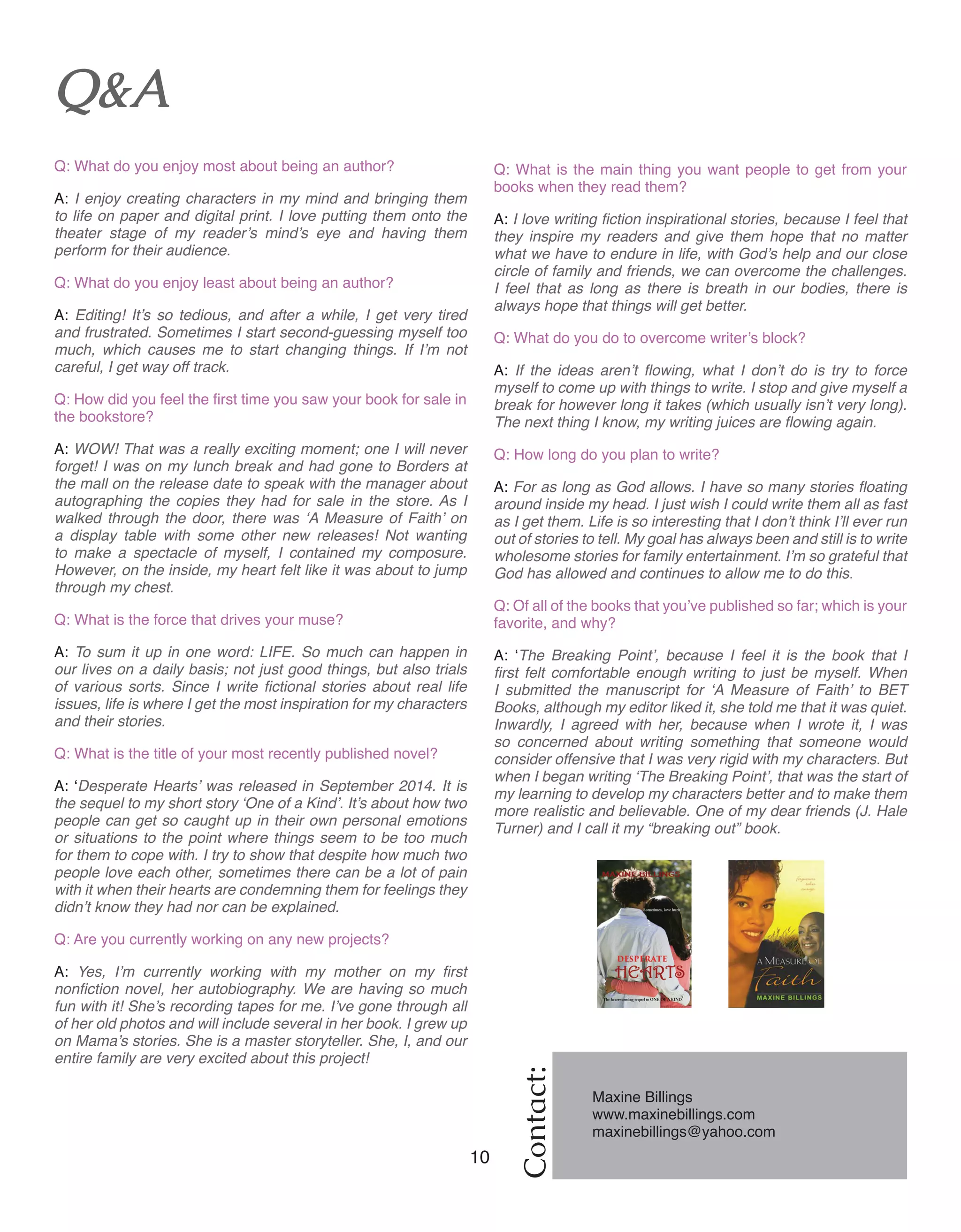 Women of Distinction Magazine - Ingrid läderach steven | PDF