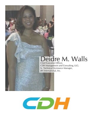 Women of Distinction Magazine - Ingrid läderach steven | PDF