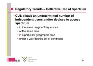 Ingrid moerman isbo ng wi nets - overview of the project | PPT