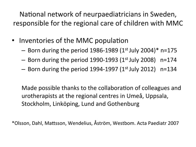 Ingrid olsson mmc_website | PPT