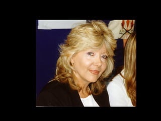 Ingrid Pitt (in memorian) | PPT
