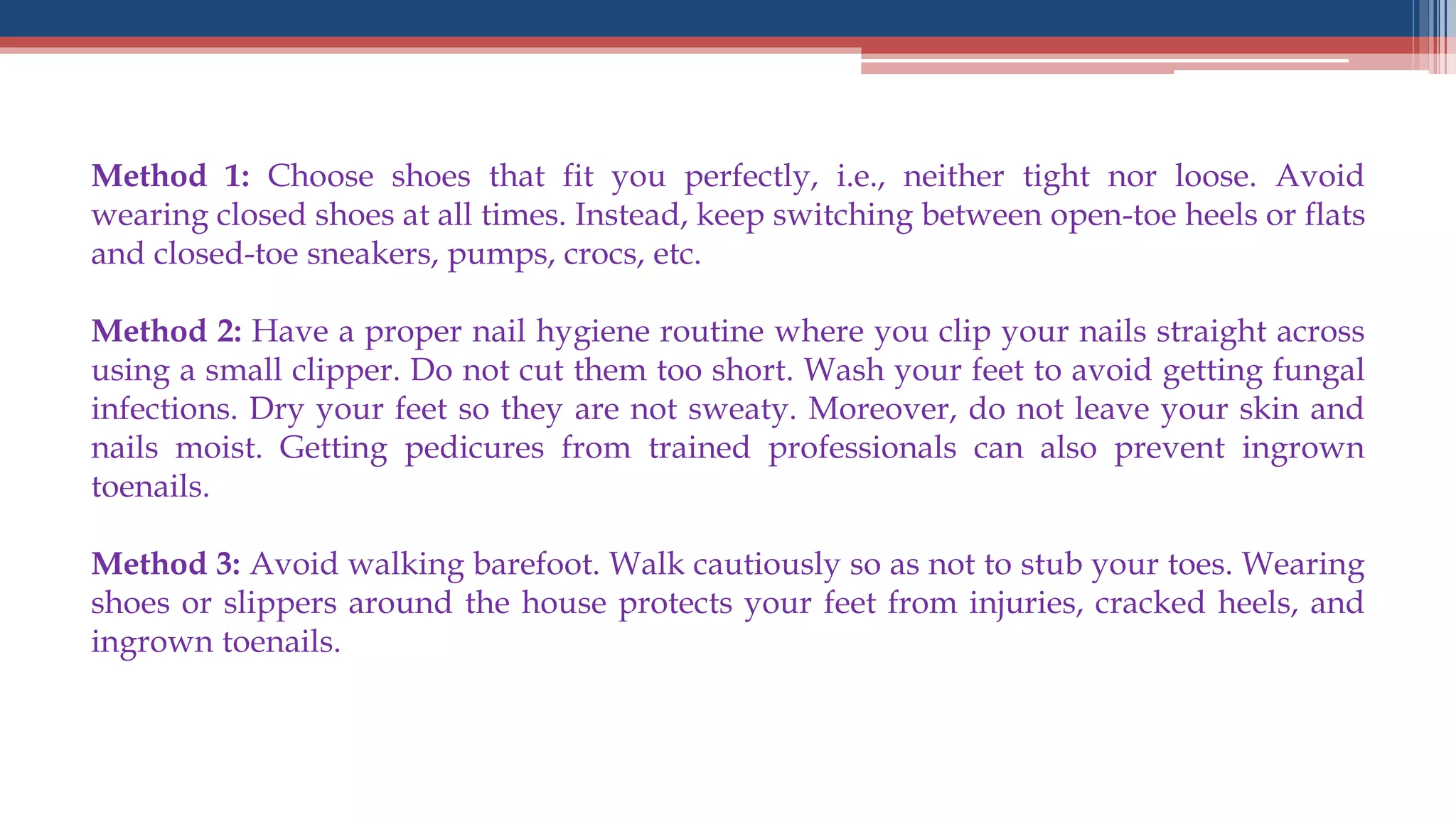 Ingrown Toenail Surgery in London- the Safest way to cure ingrown nail ...