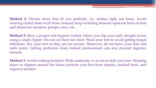 Ingrown Toenail Surgery in London- the Safest way to cure ingrown nail ...