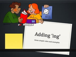 LESSONABOUTPRESENTCONTINUOUS-ing rules.pptx