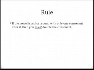 LESSONABOUTPRESENTCONTINUOUS-ing rules.pptx