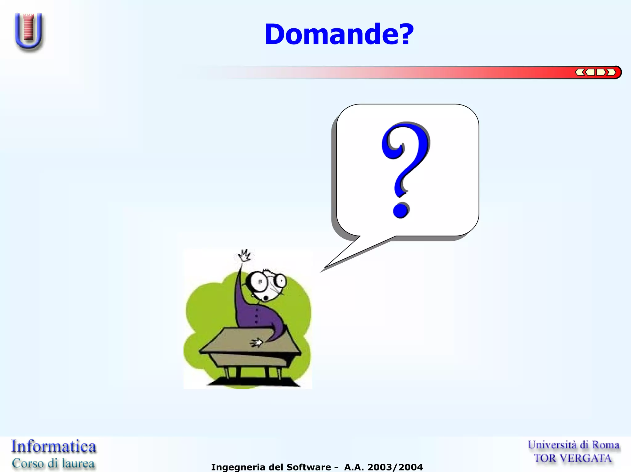 Lezione 01 - Singleton | PPT