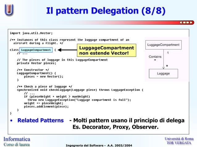 Lezione 02 - Delegation | PDF