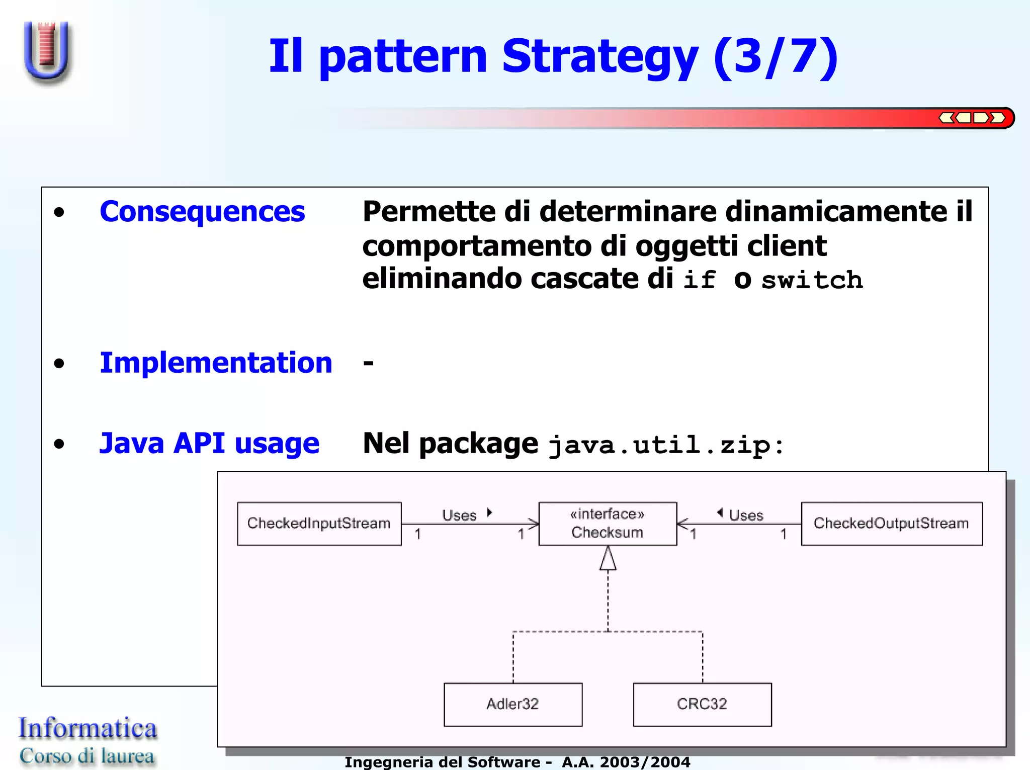 Lezione 13 - Strategy | PDF