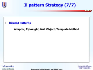 Lezione 13 - Strategy | PDF