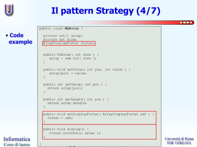 Lezione 13 - Strategy | PDF