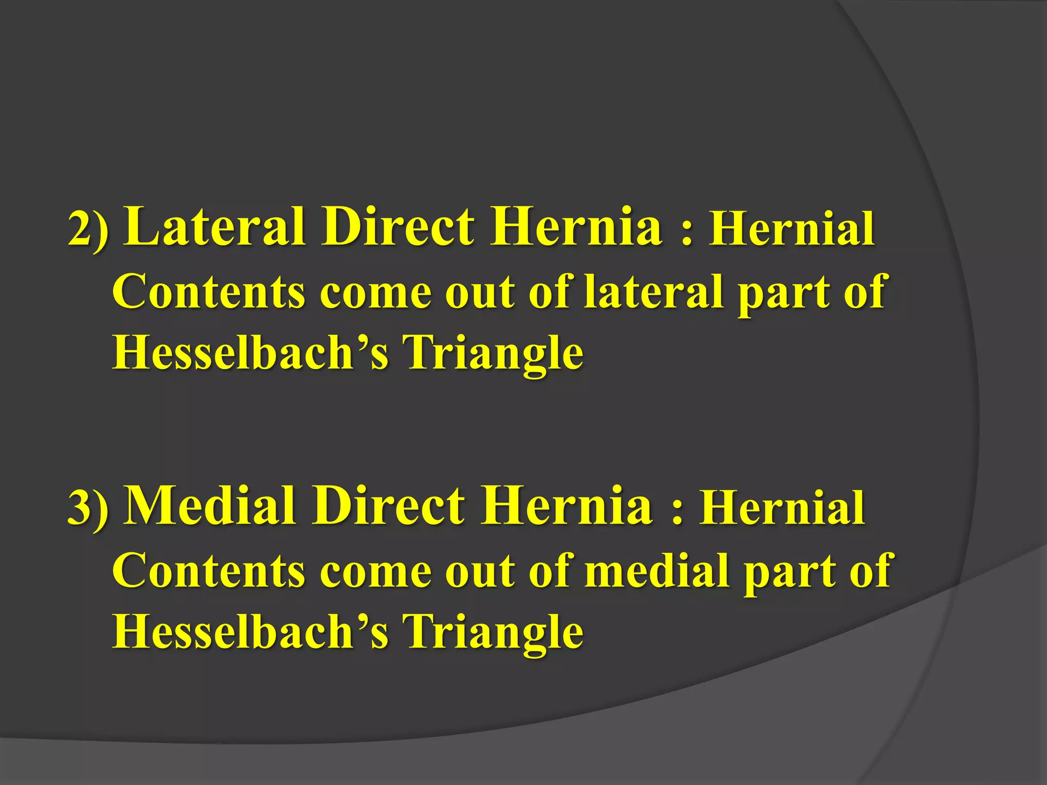 INGUINAL REGION | PPTX