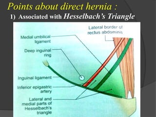 INGUINAL REGION | PPTX