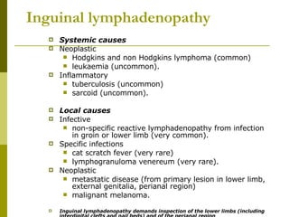 Inguinal And Scrotal Swellings And Scrotal Pain | PPT