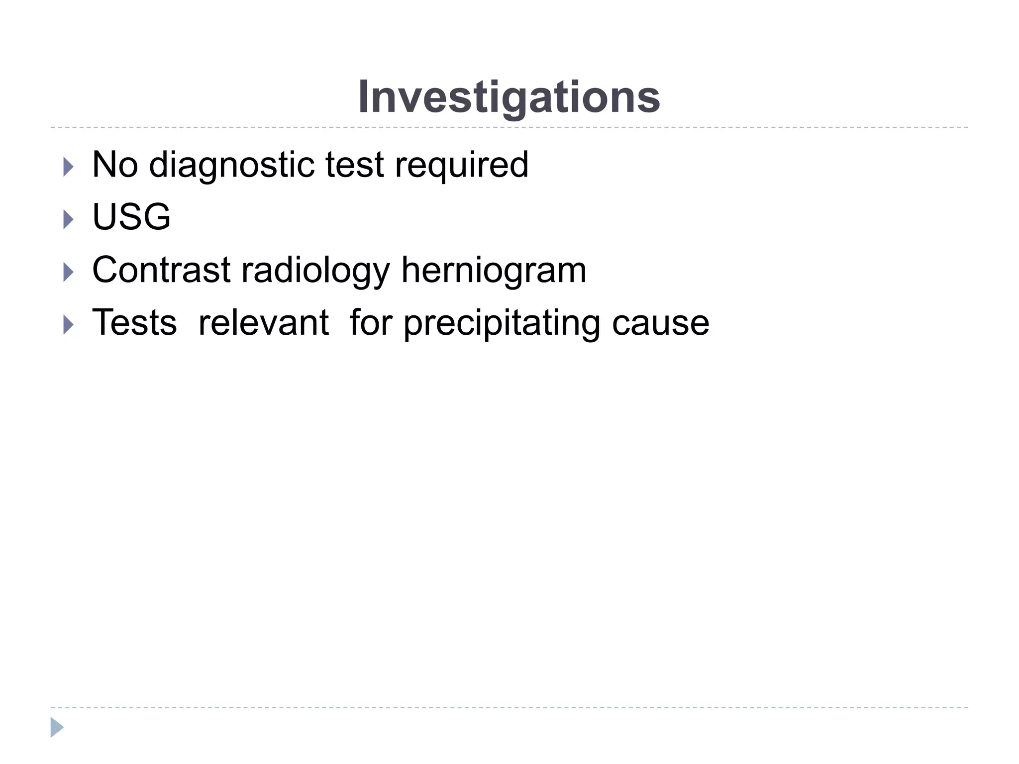 Inguinal and Femoral hernia | PPTX