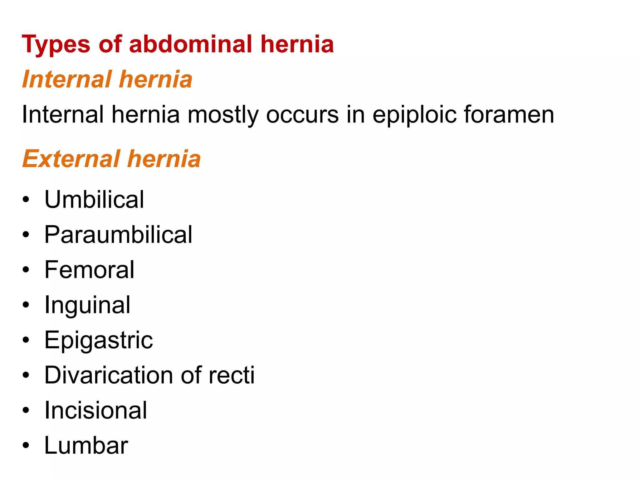 Inguinal canal | PPTX