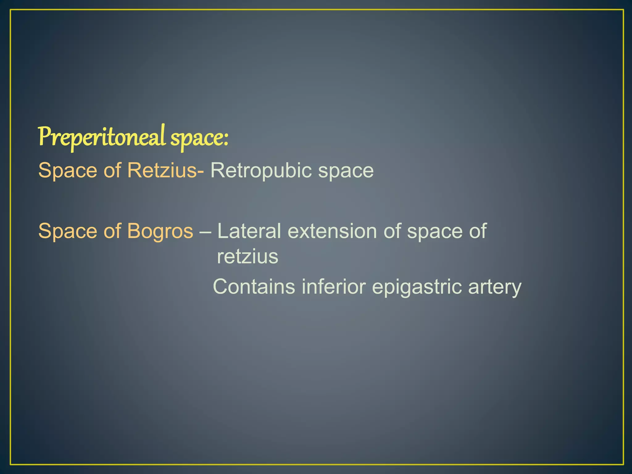 Inguinal hernia ppt | PPTX