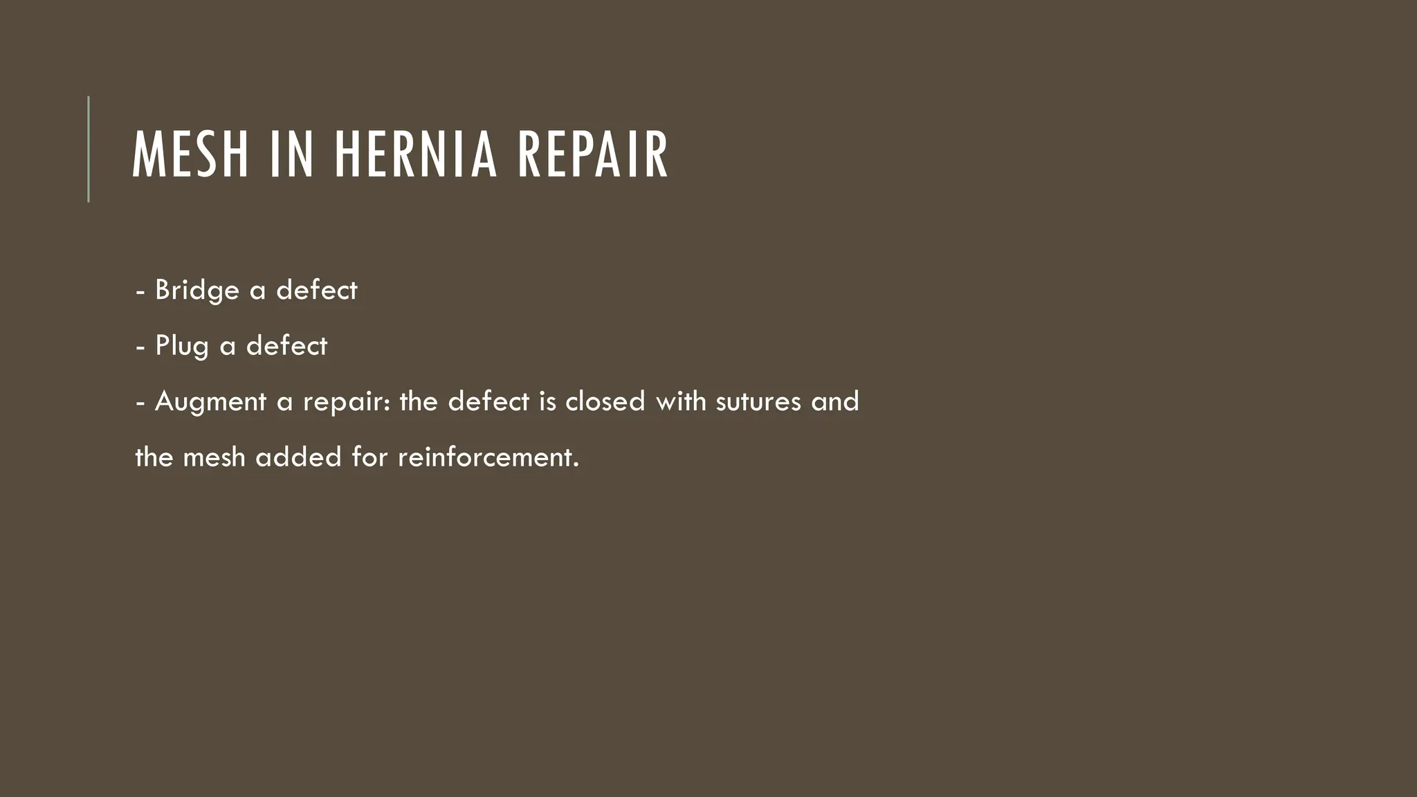 Inguinal Hernia.pptx kist general surgery | PPT