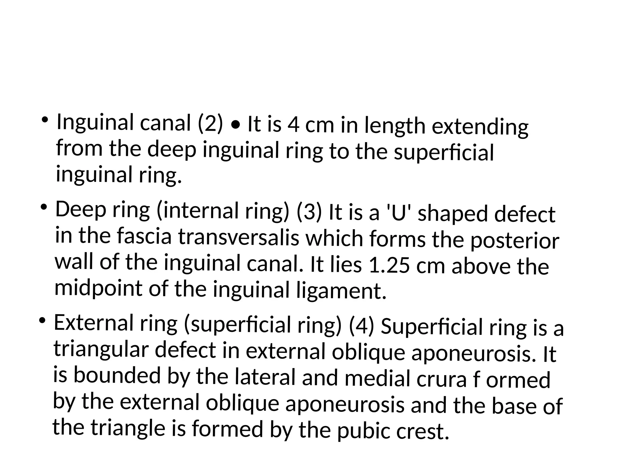 Inguinal Hernia Thomaspptx How To Repair Inguinal Hernia Ppt 8730