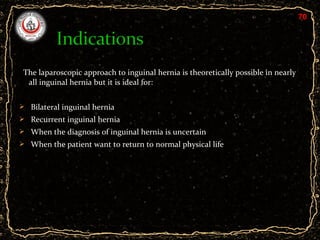 Inguinal Hernia Management, Presentation, by Dr. Shabir Ahmad | PPT
