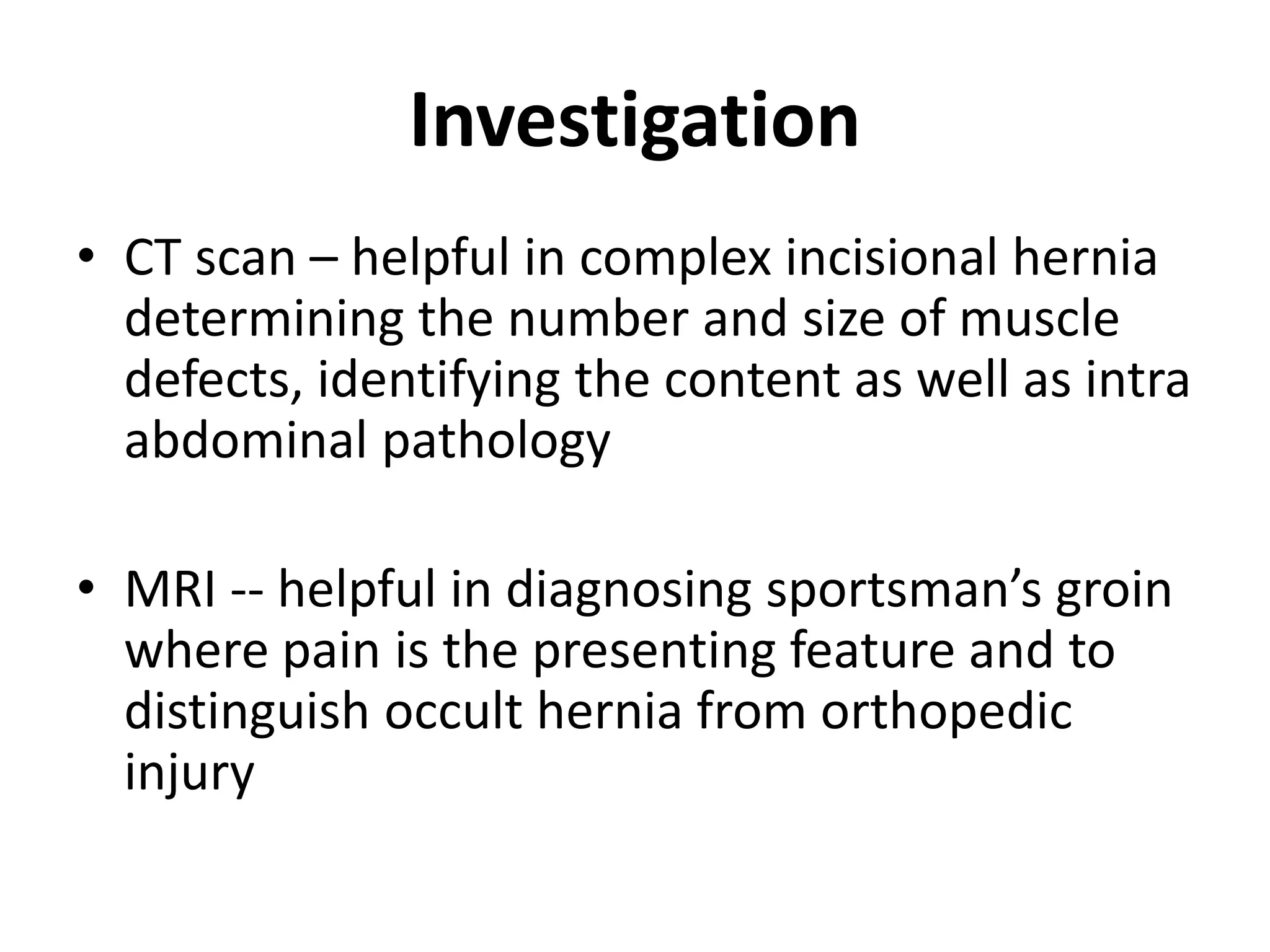 Inguinal hernia repair | PPTX