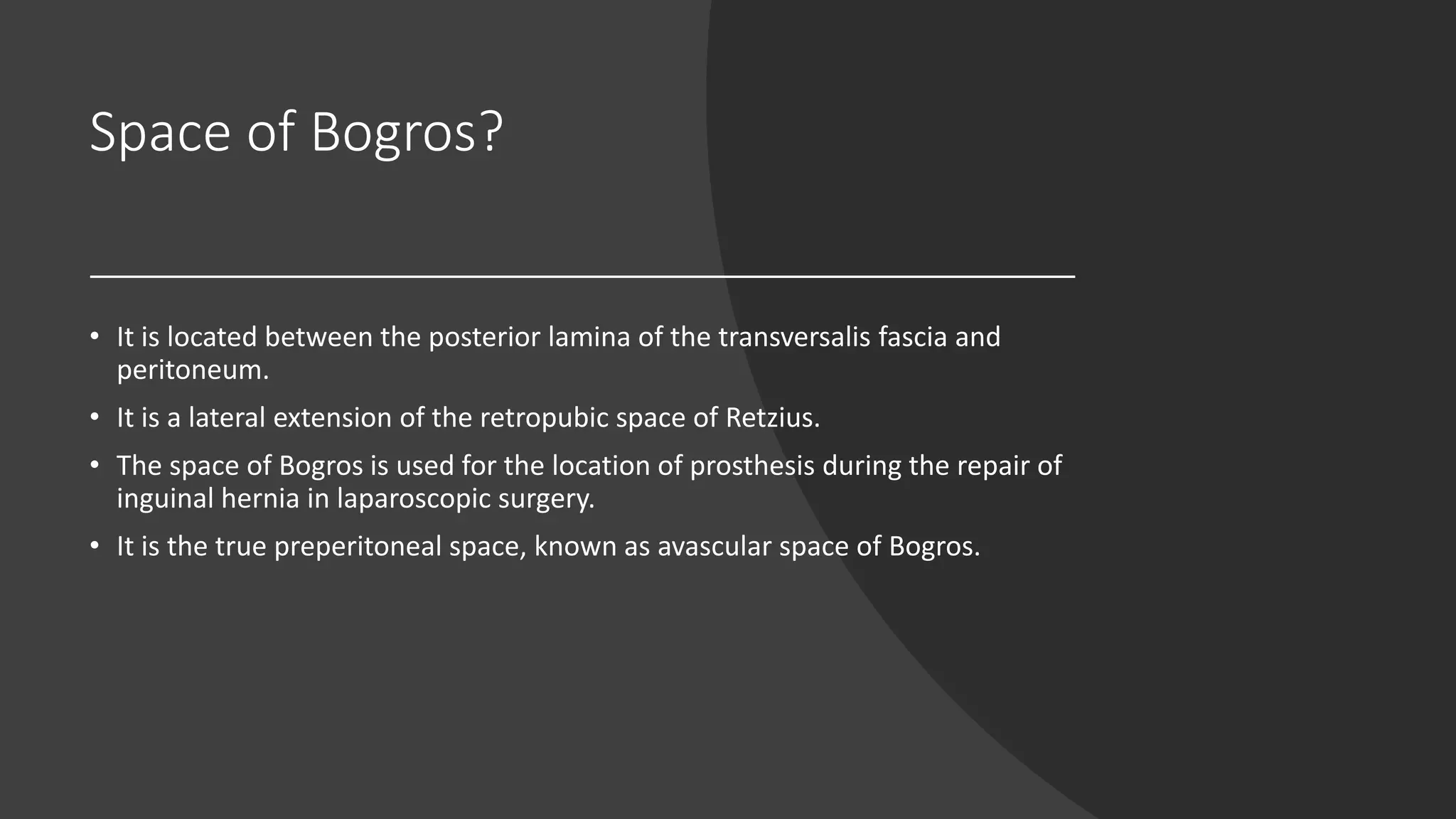 Inguinal Hernia | PPTX