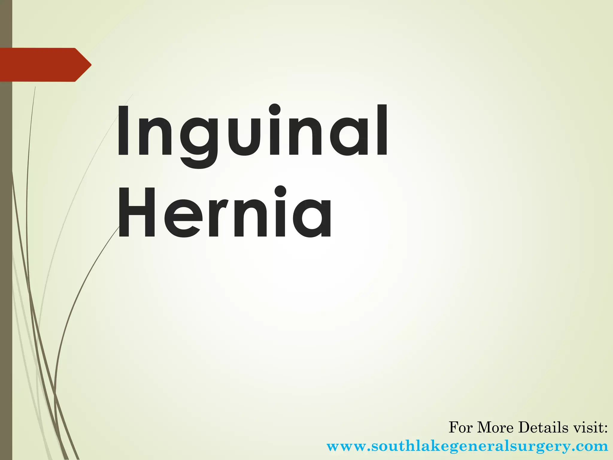 Inguinal hernia repair surgery dr valeria simone southlake general ...