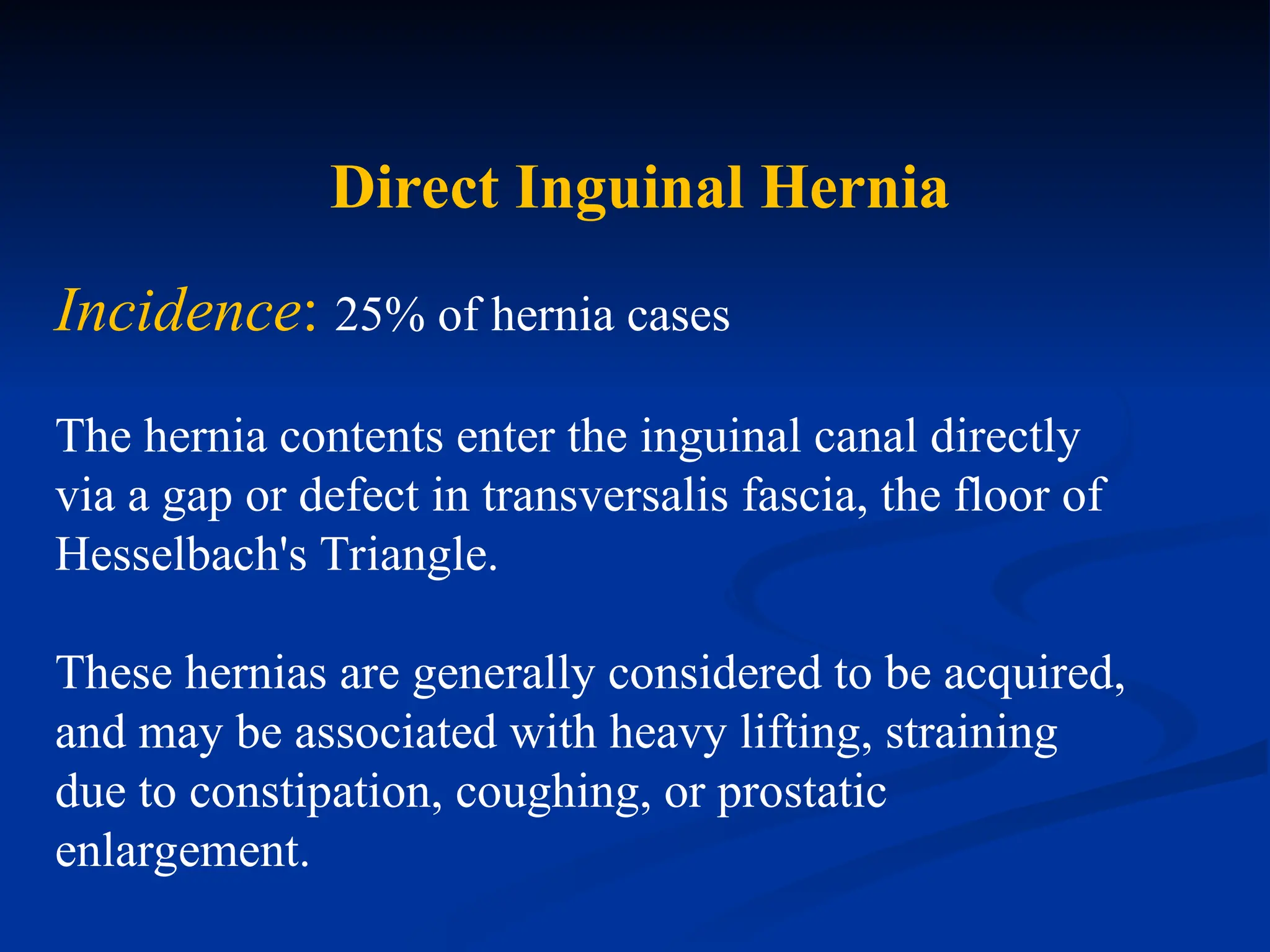 Inguinal hernia the lec........... t.ppt