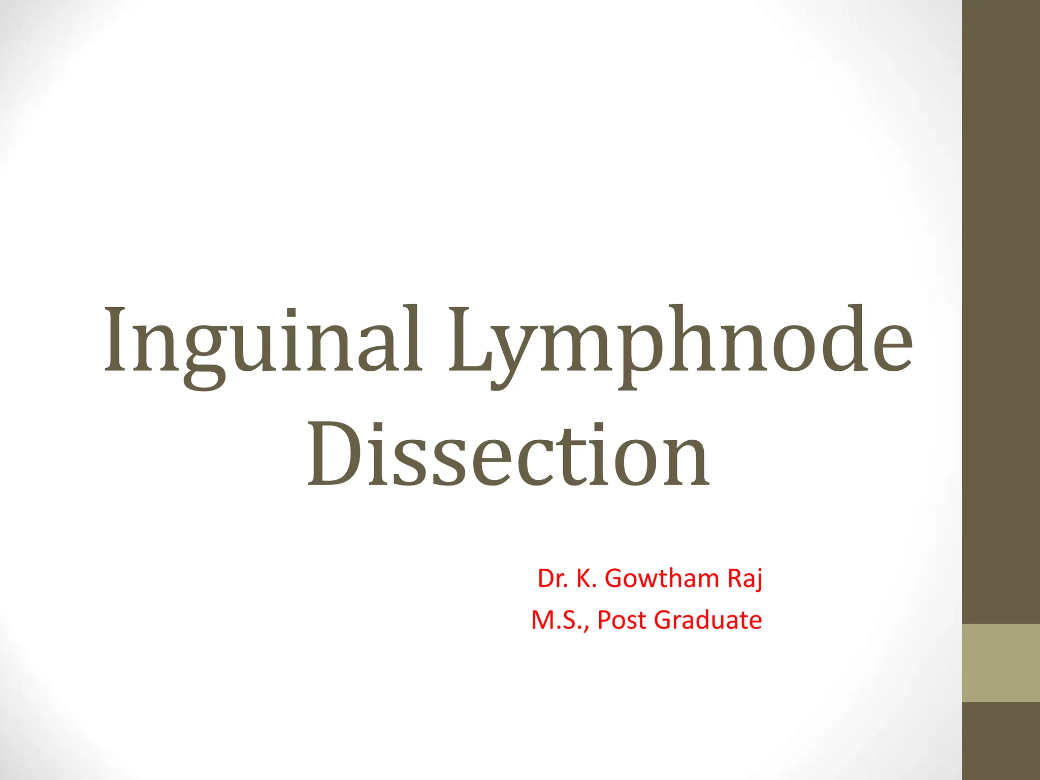 inguinal lymph nodes.ppt