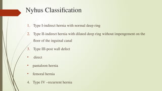 Inguinal Region,Hernia And Scrotum 2024.pptyyyyyyyyyyx | PPTX