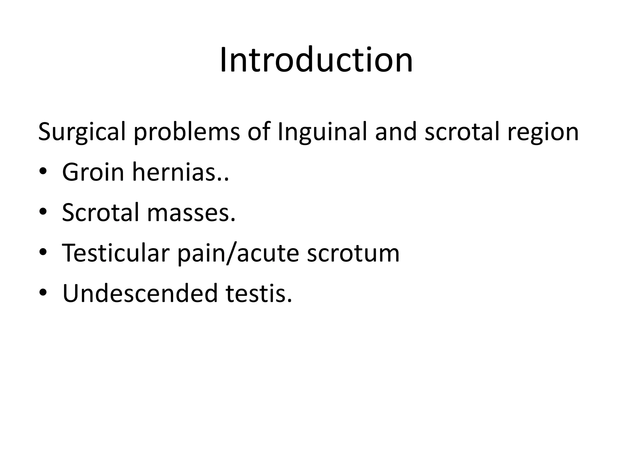 inguinoscrotal surical conditions-lituli.pptx