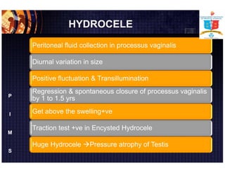 Inguinoscrotal swellings- a problem oriented approach | PDF